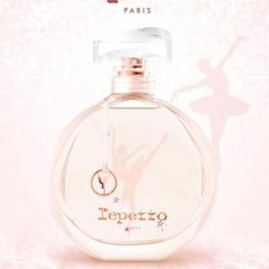 Repetto Ephemeral Editon - The Christmas Ballet Repetto parfum - un ...