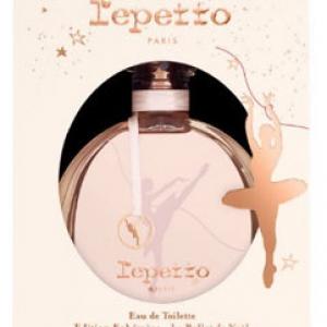 Repetto Ephemeral Editon - The Christmas Ballet Repetto parfum - un ...