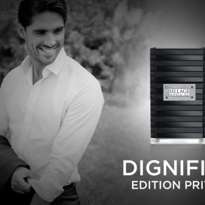 Dignified House Of Sillage Colonia - una fragancia para Hombres 2015