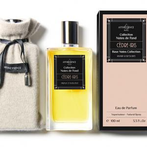 Cedre Iris Affinessence perfume - a fragrância Compartilhável 2015