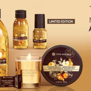 Pomme Delice Yves Rocher Parfum - ein es Parfum für Frauen und Männer 2015