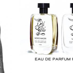 Tara Mantra Gri Gri Parfums Cologne - un parfum pour homme 2016