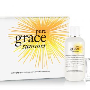 Pure Grace Summer Philosophy fragancia - una fragancia para Mujeres 2016