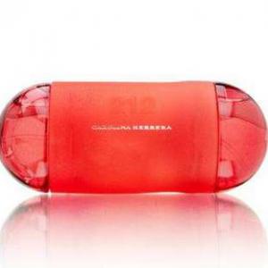 212 Silver Carolina Herrera аромат — аромат для женщин 2002