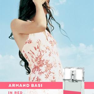 In Red Eau Fraiche Armand Basi fragancia - una fragancia para Mujeres 2016