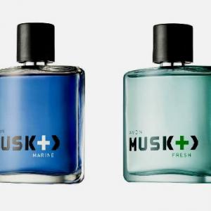 Musk + > Marine Avon Colônia - a fragrância Masculino 2015