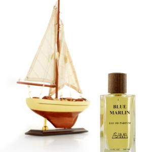 Blue Marlin ASAMA Perfumes Cologne - un parfum pour homme 2016
