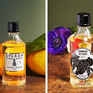 Splash Orange Amére Astier de Villatte fragancia - una fragancia para ...