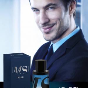MS Blue Parfums Marco Serussi Colonia - una fragancia para Hombres 2014