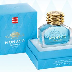 Monaco Parfums L'Eau Azur Monaco Parfums Colonia - una fragancia para ...