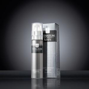 Titanium Eau de Parfum Titanium Man Colonia - una fragancia para ...