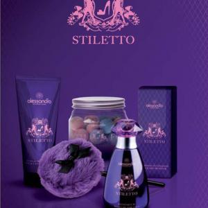 Stiletto Perfume for Legs Alessandro perfume - a fragrância Feminino 2008