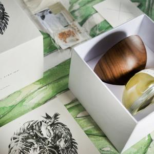 Monstera Xinú perfume - a fragrância Compartilhável 2017