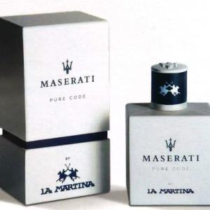 Maserati Pure Code La Martina parfum - un parfum pour homme et femme 2017
