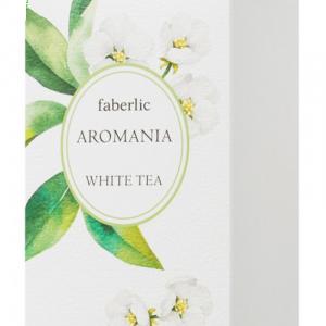 Aromania White Tea Faberlic fragancia - una fragancia para Mujeres 2018