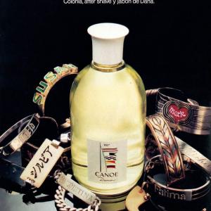 Canoe Dana Cologne - un parfum pour homme 1936