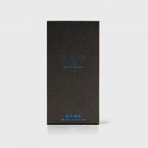 Thunder Feel Zara Colonia - una fragancia para Hombres 2019