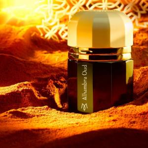 Alhambra Oud Ramon Monegal fragancia - una fragancia para Hombres y ...