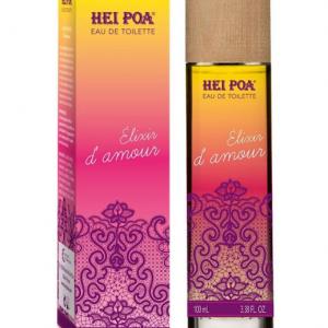 Elixir d'Amour Hei Poa fragancia - una fragancia para Mujeres