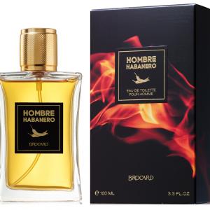 Hombre Habanero Brocard Kolonjska voda - parfem za muškarce 2017