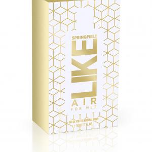 Like Air For Her Springfield parfum - un parfum pour femme 2019