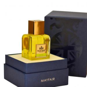 Mayfair True Brit London аромат — аромат для мужчин и женщин 2019