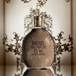 Fuel for Life Homme Diesel colônia - a fragrância Masculino 2007