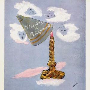 Sleeping Schiaparelli parfum - un parfum pour femme 1938