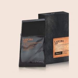 Uzon Deep Jequiti Colônia - a fragrância Masculino 2019