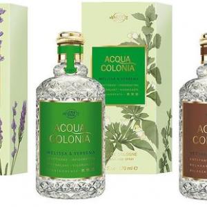 4711 Acqua Colonia Lemon & Ginger 4711 fragancia - una fragancia para ...
