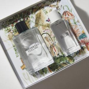 The Golden Lullaby Zara perfume - a fragrância Compartilhável 2020