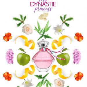My Dynastie Princess Princesse Marina De Bourbon perfume - a fragrância ...
