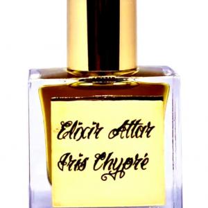 Iris Chypre Elixir Attar fragancia - una fragancia para Hombres y Mujeres 2018