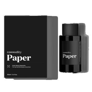 Paper Commodity perfume - a fragrância Compartilhável