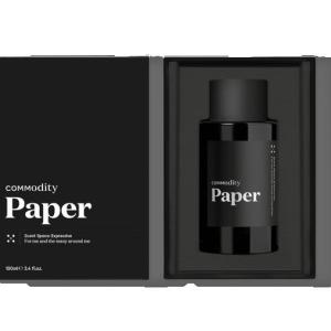 Paper Commodity - una fragranza unisex