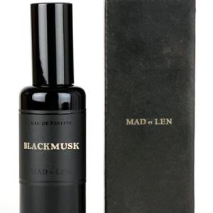 Blackmusk Mad et Len perfume - a fragrância Compartilhável 2016