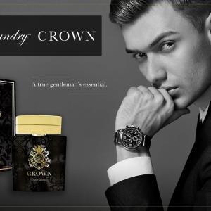 Crown English Laundry Cologne - un parfum pour homme 2019