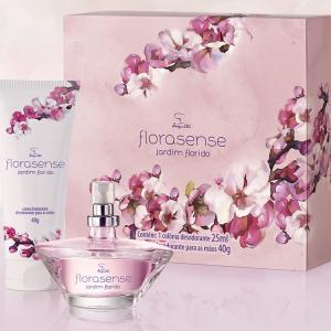 Florasense Jardim Florido Jequiti fragancia - una fragancia para ...