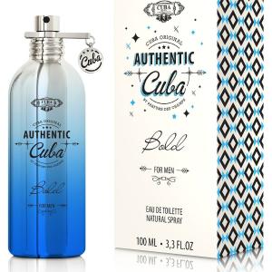 Cuba Authentic Bold Cuba Paris Colonia - una nuevo fragancia para ...