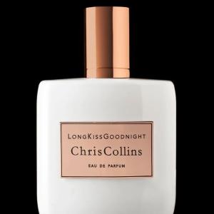 Long Kiss Goodnight Chris Collins perfume - a novo fragrância ...