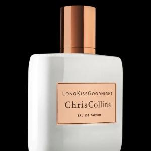 Long Kiss Goodnight Chris Collins perfume - a novo fragrância ...