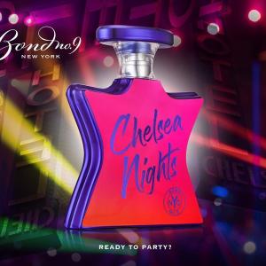 Chelsea Nights Bond No 9 fragancia - una nuevo fragancia para Hombres y ...