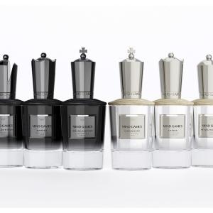 Blockade Mind Games perfume - a novo fragrância Compartilhável 2022
