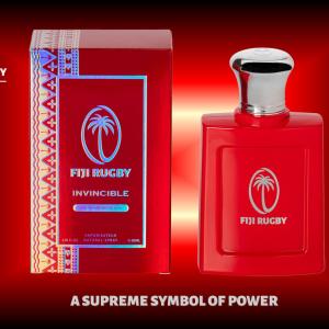 Invincible Fiji Rugby Cologne - un nouveau parfum pour homme 2022