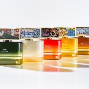 Positano (Carlos Benaim) Contes de Parfums Parfum - ein neues Parfum ...
