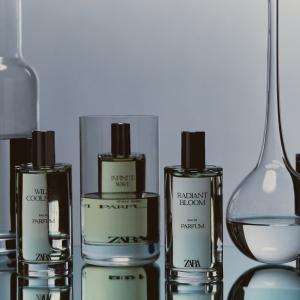 Infinite Wave Zara Cologne - ein neues Parfum für Männer 2022