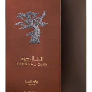 Eternal Oud Lattafa Perfumes - una novità fragranza unisex 2022