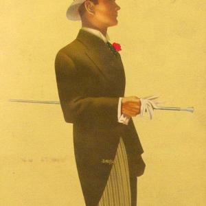 Varon Dandy Parera Cologne - un parfum pour homme 1923
