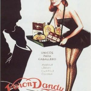 Varon Dandy Parera Colonia - una fragancia para Hombres 1923