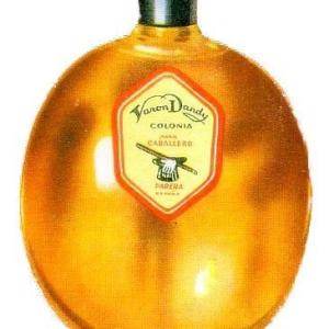 Varon Dandy Parera Cologne - un parfum pour homme 1923